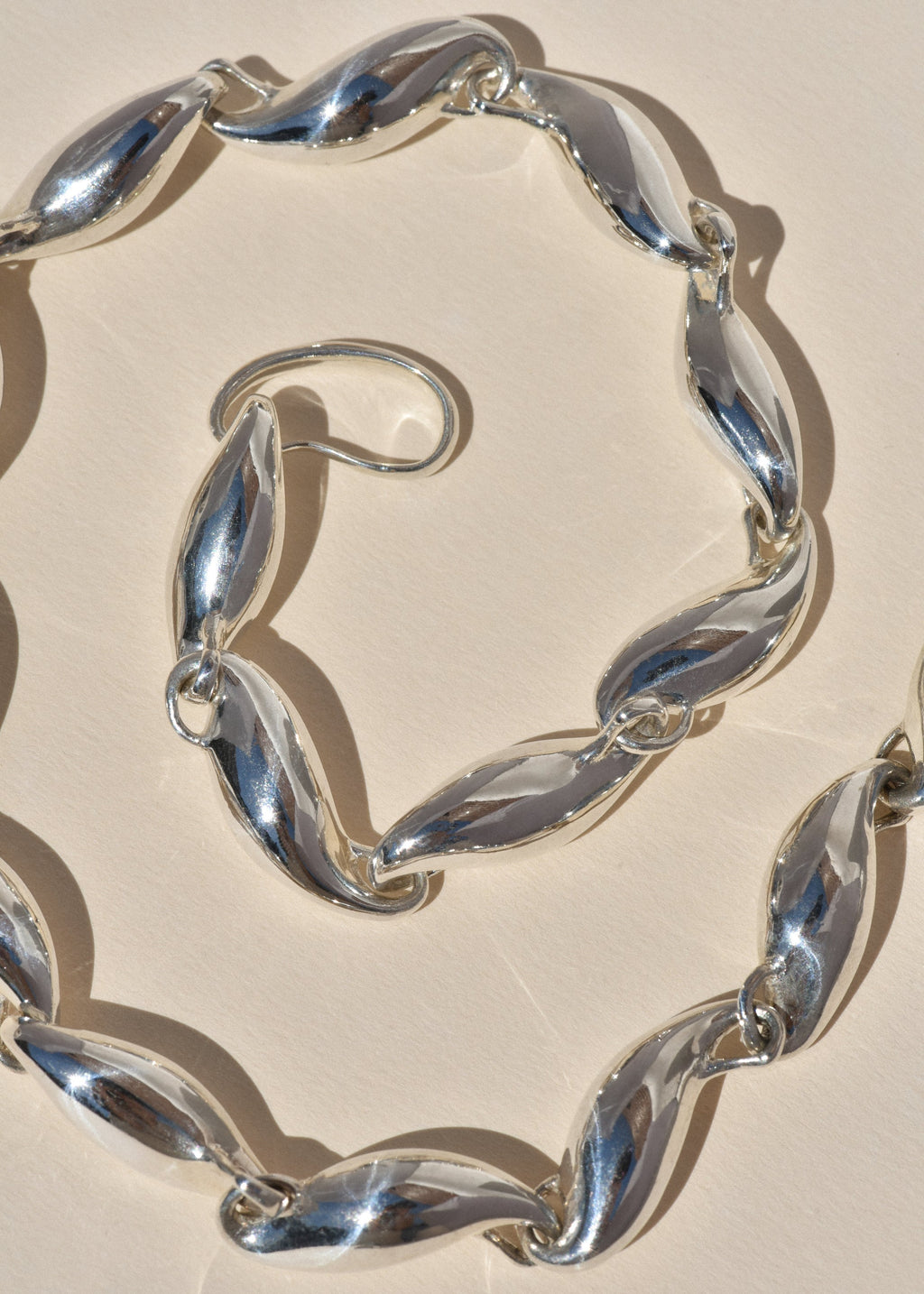 Sterling Silver Sala Choker – Leigh Miller